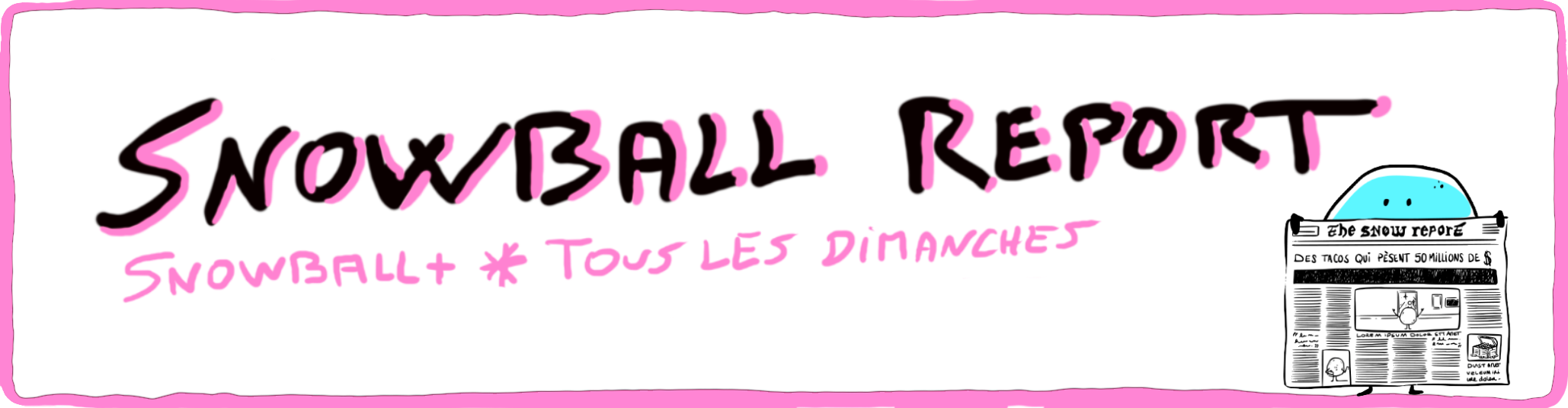 ️💥 Quels risques en 2024 ? - by Yoann - Snowball