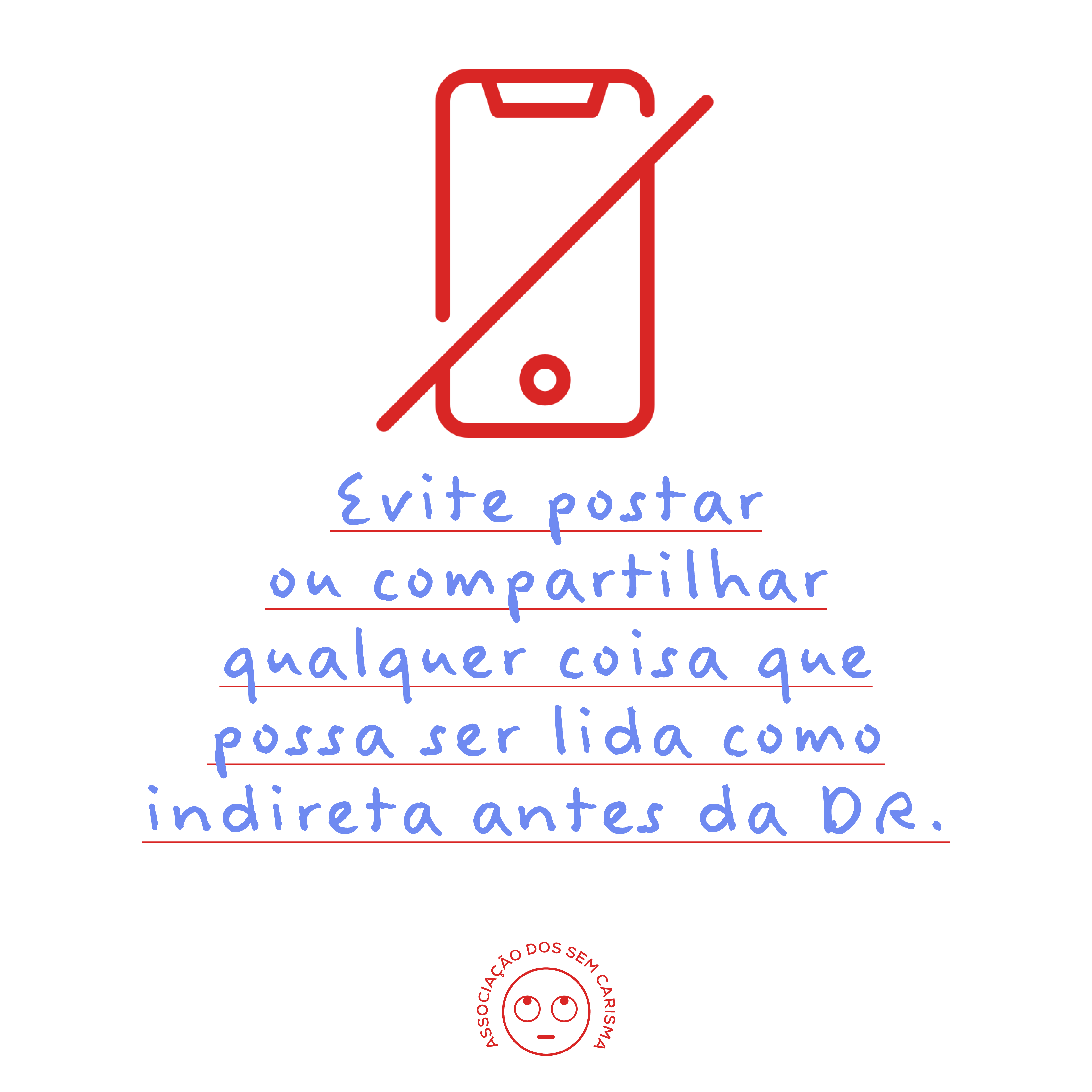 Associação dos Sem Carisma #180