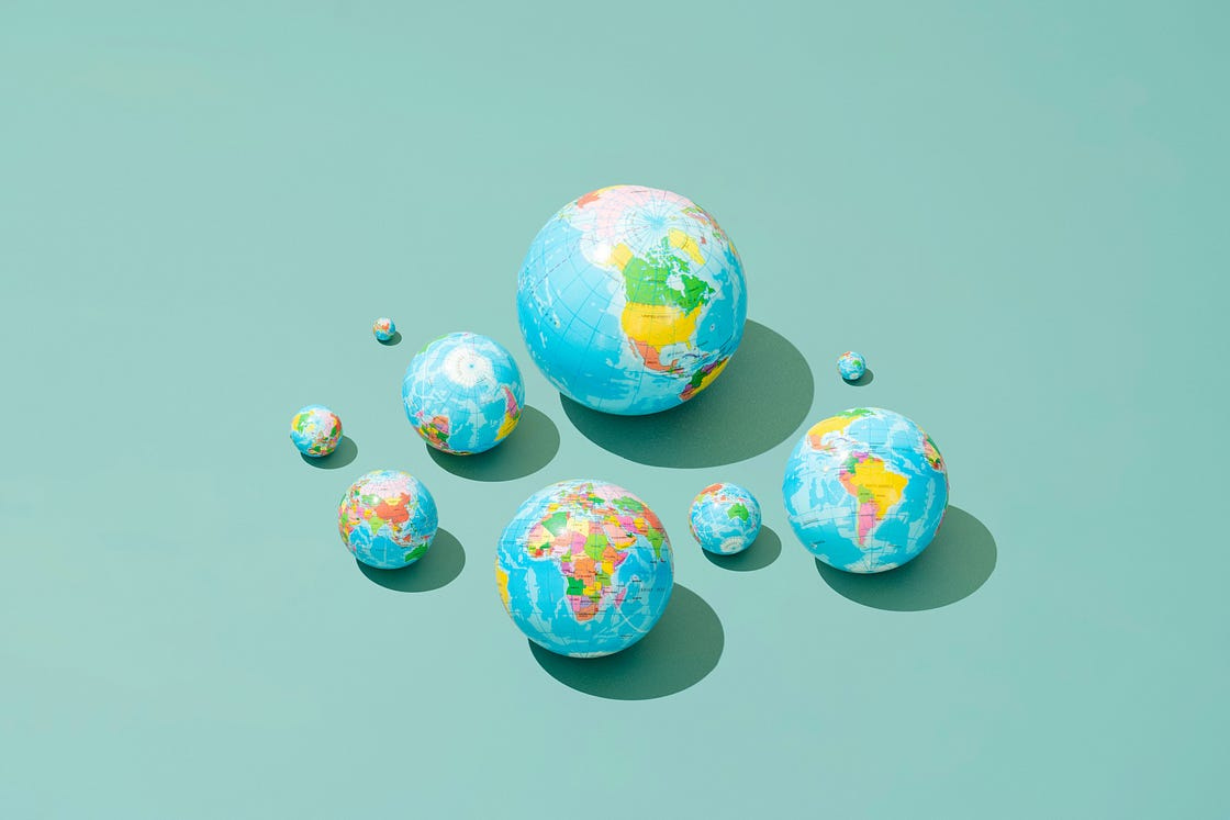 New Principles for Global Development - Unlock Aid