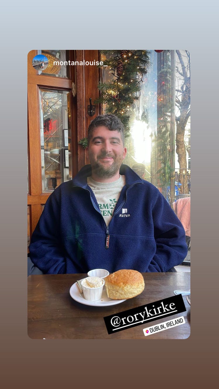 Rory Kirke | Substack