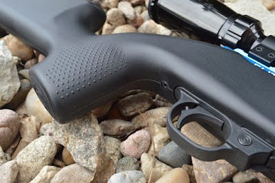 Victor Titan 10/22 Stock Review