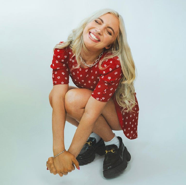 Shelby Latterman | Substack