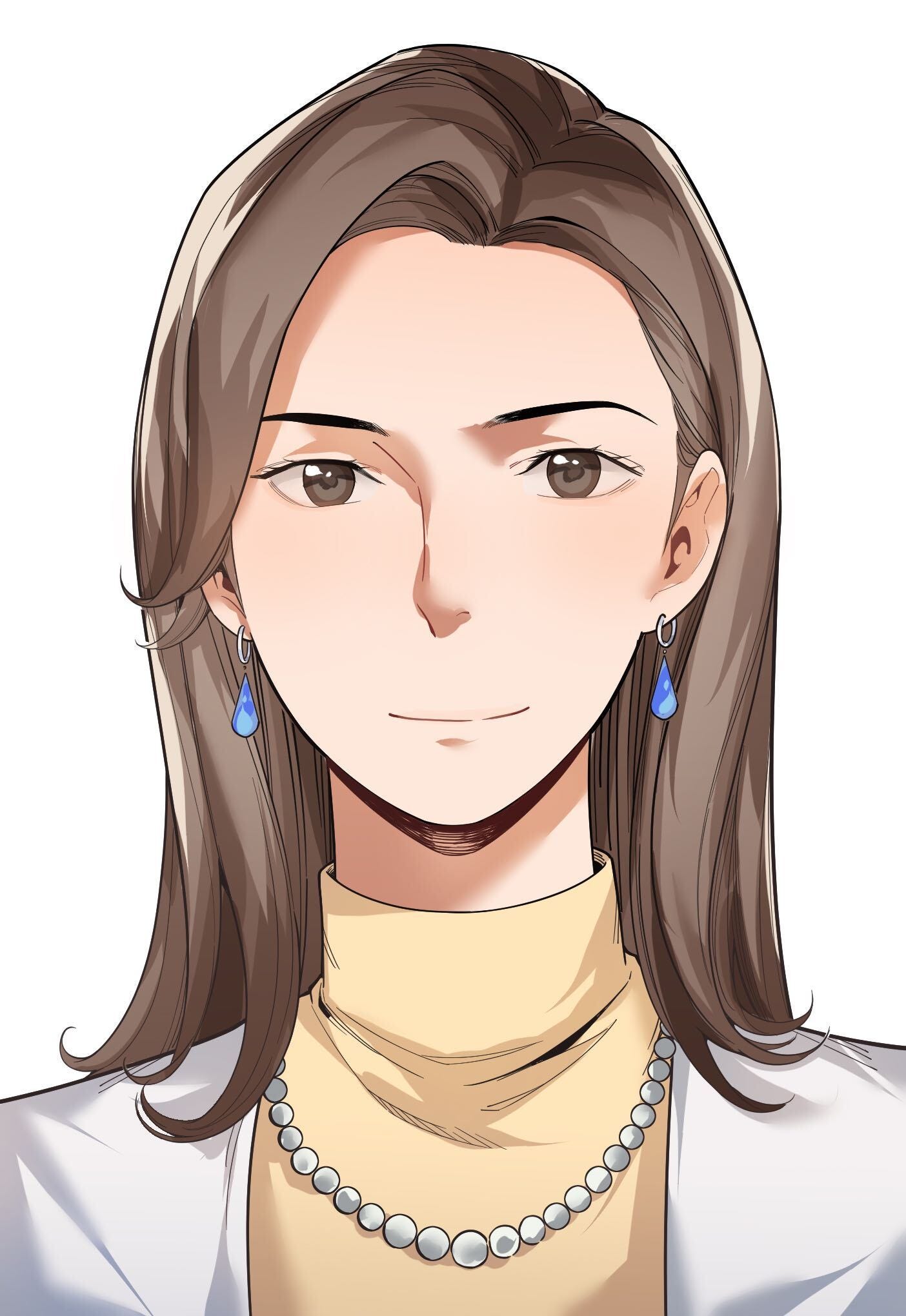 Meet the Members of the House of Mulans - by Shinya Deguchi