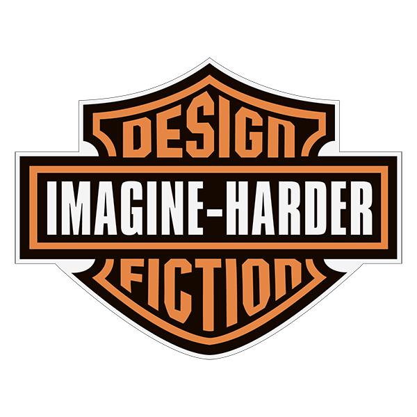 Imagine Harder - by Dré Labre - Design Fiction Daily