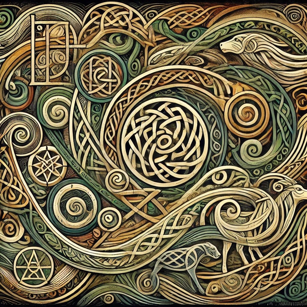 The Irish Mythological Cycle: Timeline, Themes, and Key Figures