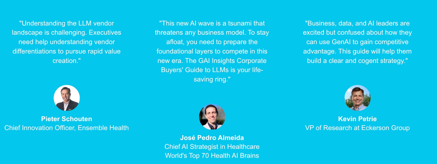 $27B Already Raised for LLM Vendor Startups