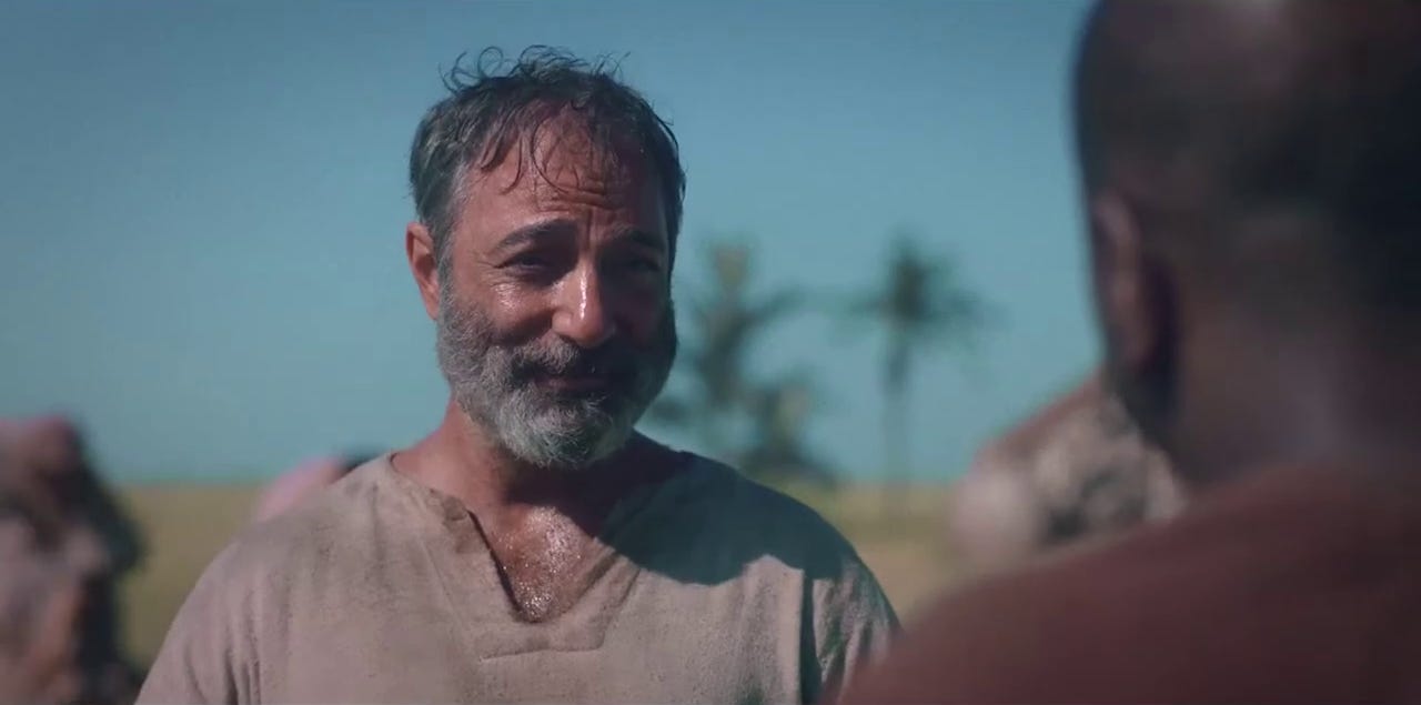 Is The Chosen going to get its own "universe"?