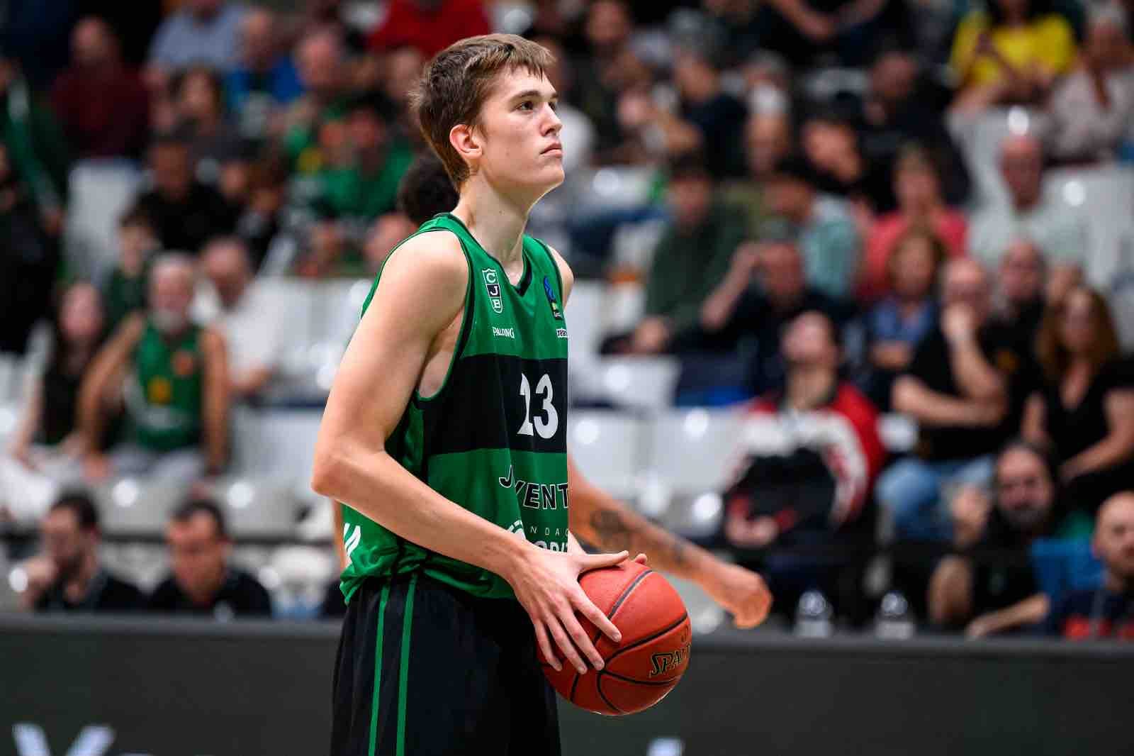 Michael Ruzic Scouting Report - by Ersin Demir