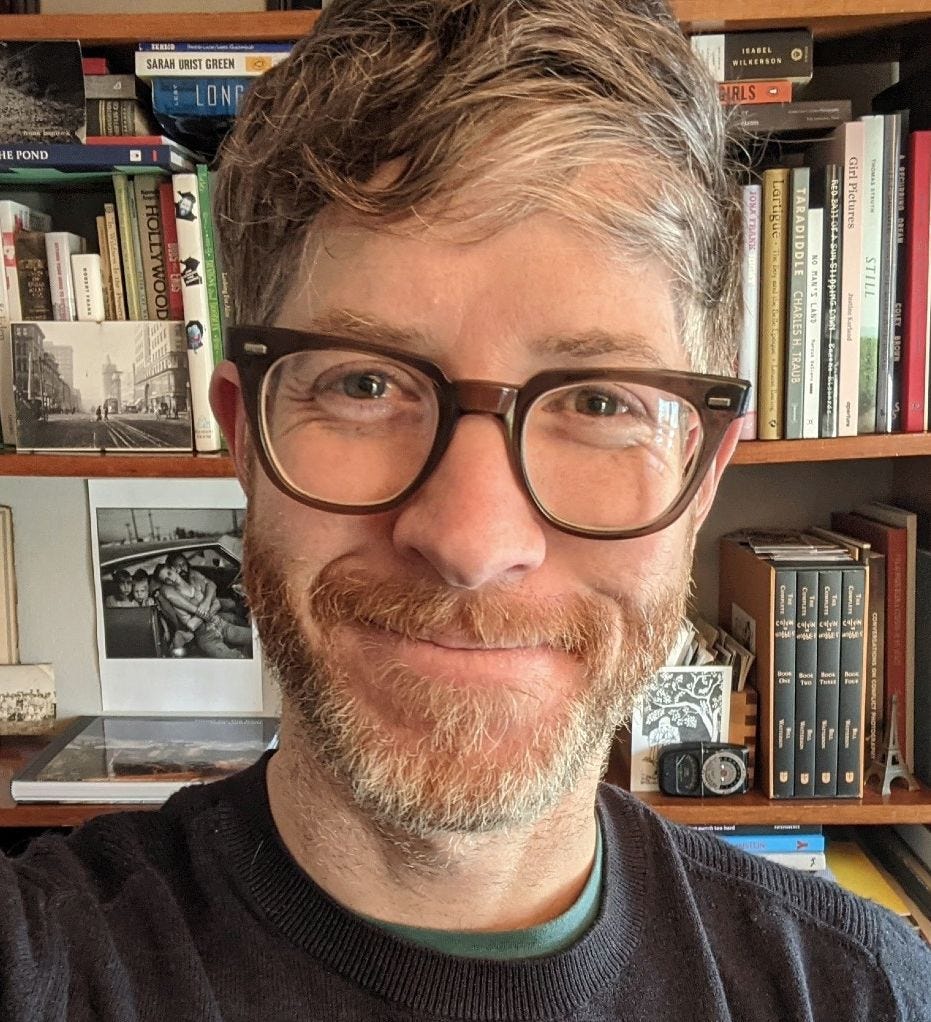 Andy Adams | Substack