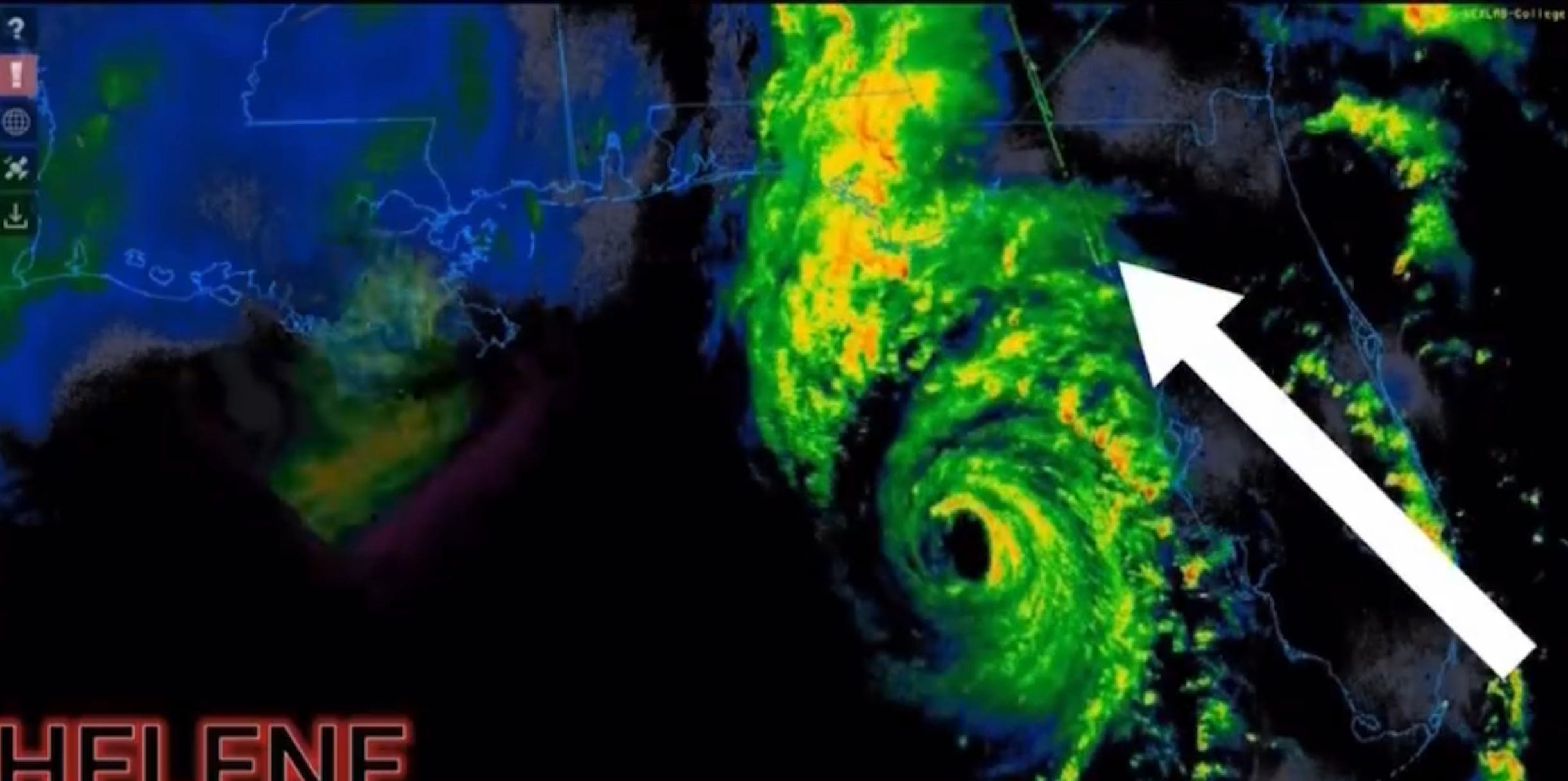 HAARP and Tropical Storm Helene: Are They Related?