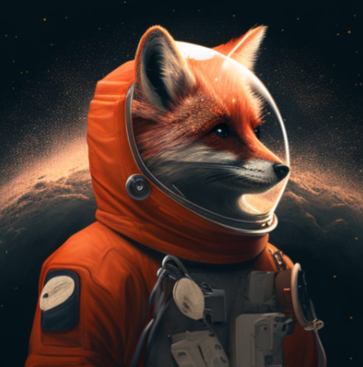 Amber Zhang | Substack