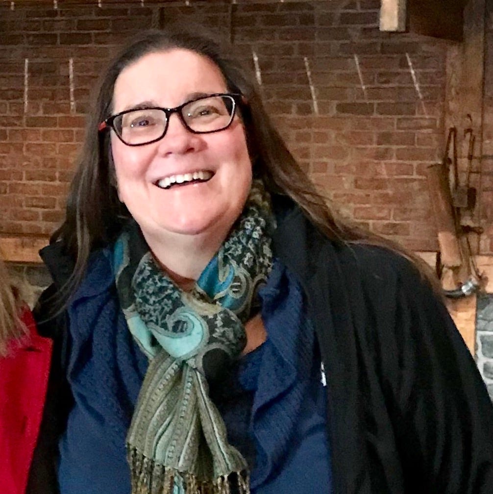 Paula Mehmel | Substack