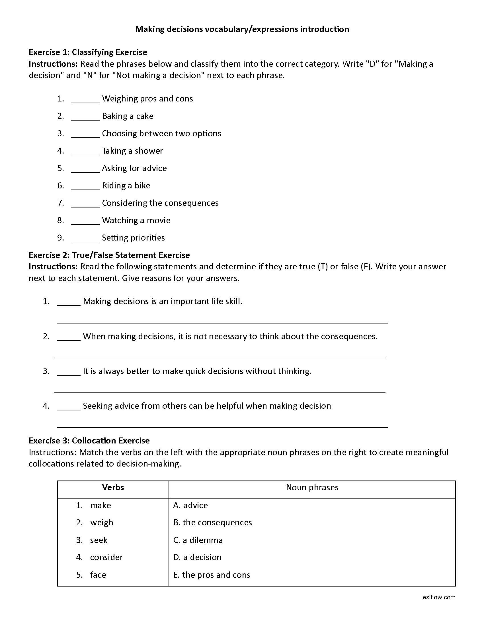 Exploring and expanding topics - by Peter Snashall