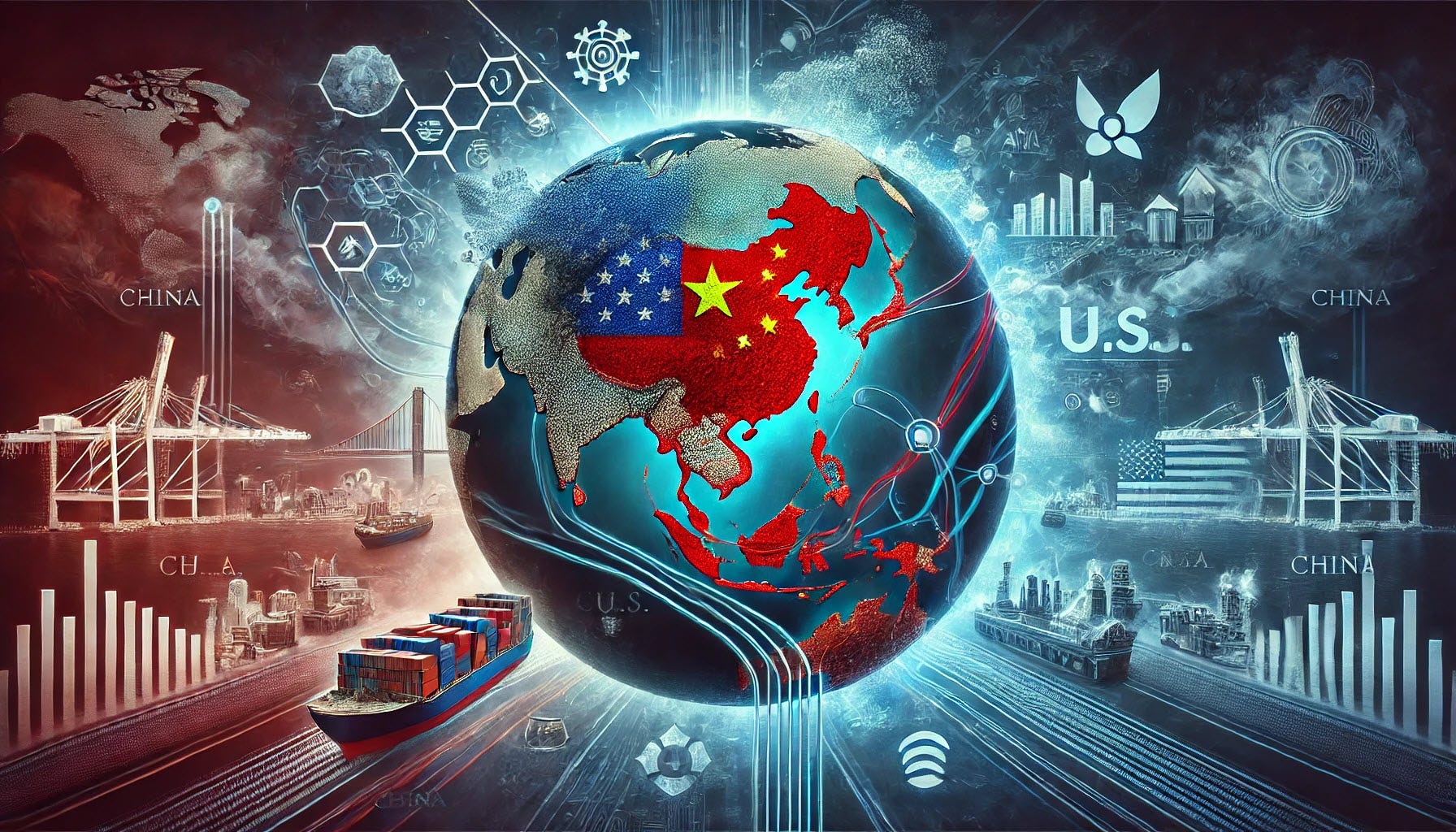 From ‘America First’ to 'China First'? The Unfolding Story of Global ...