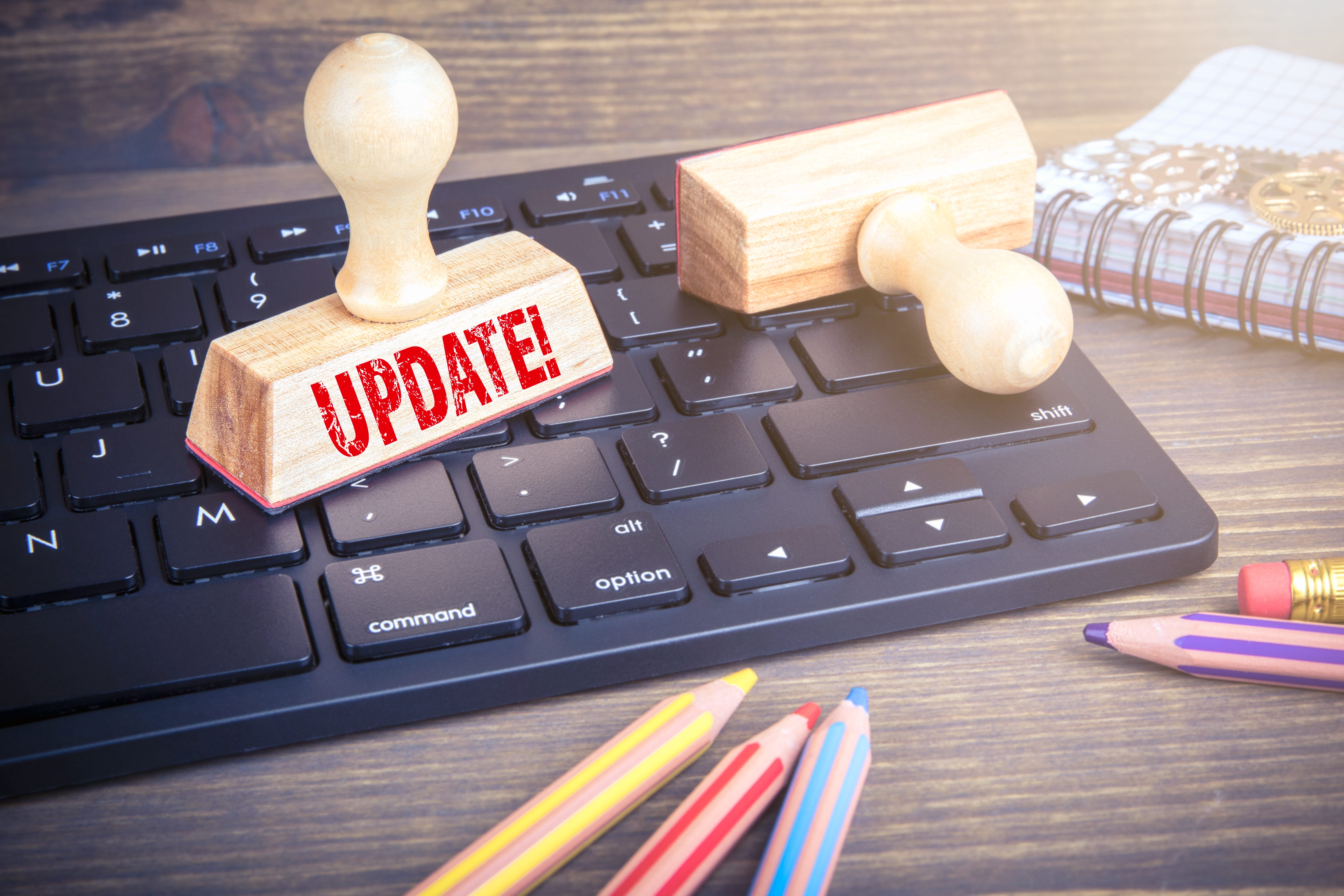 Legislative Update #2 - by David Toyer