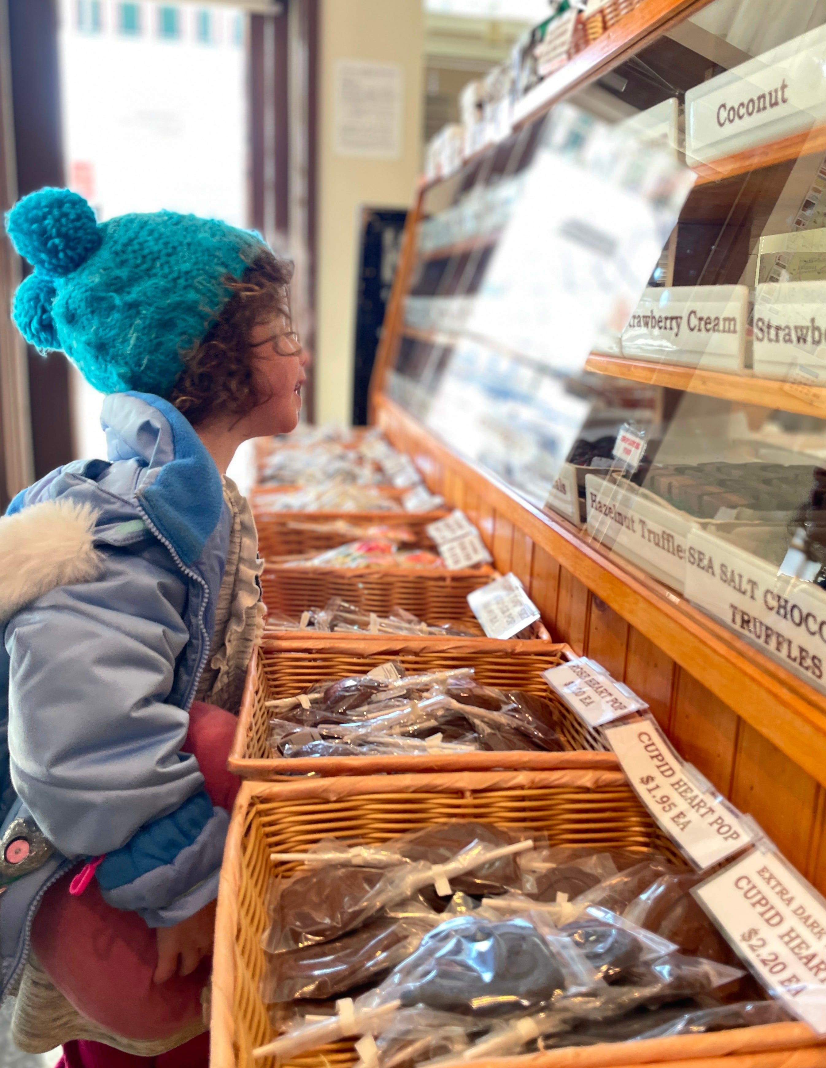 Give Me All Your Recommendations - by Kayla Kaplowitz