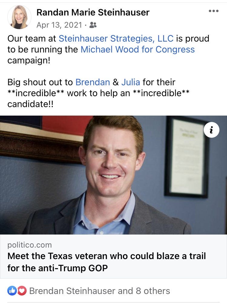 “Never Trump” Political Consultant Launches Bid for RNC Committeewoman