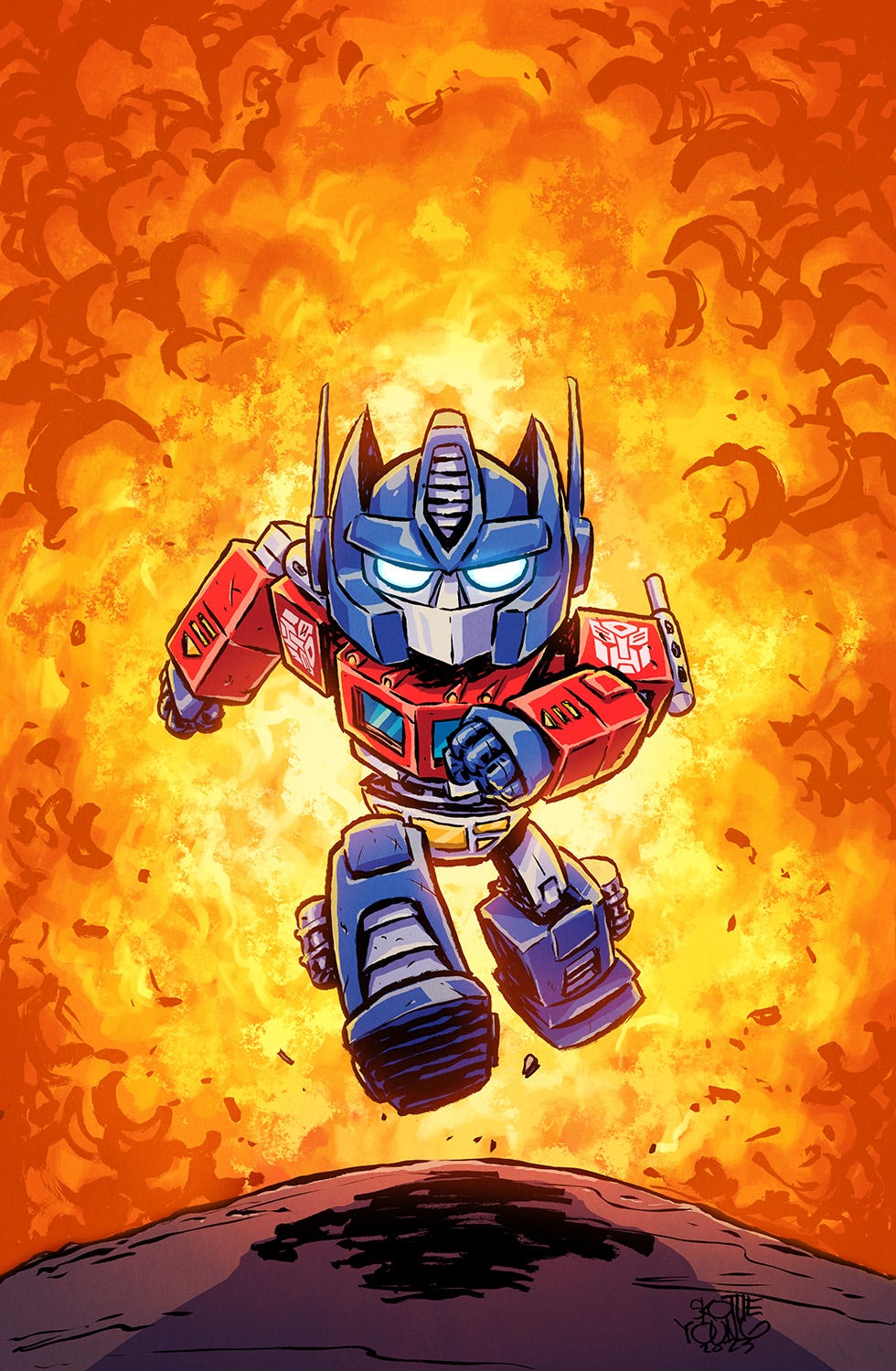 DUAL DROP! X-Men 141 Facsimile and Transformers 2nd Printing