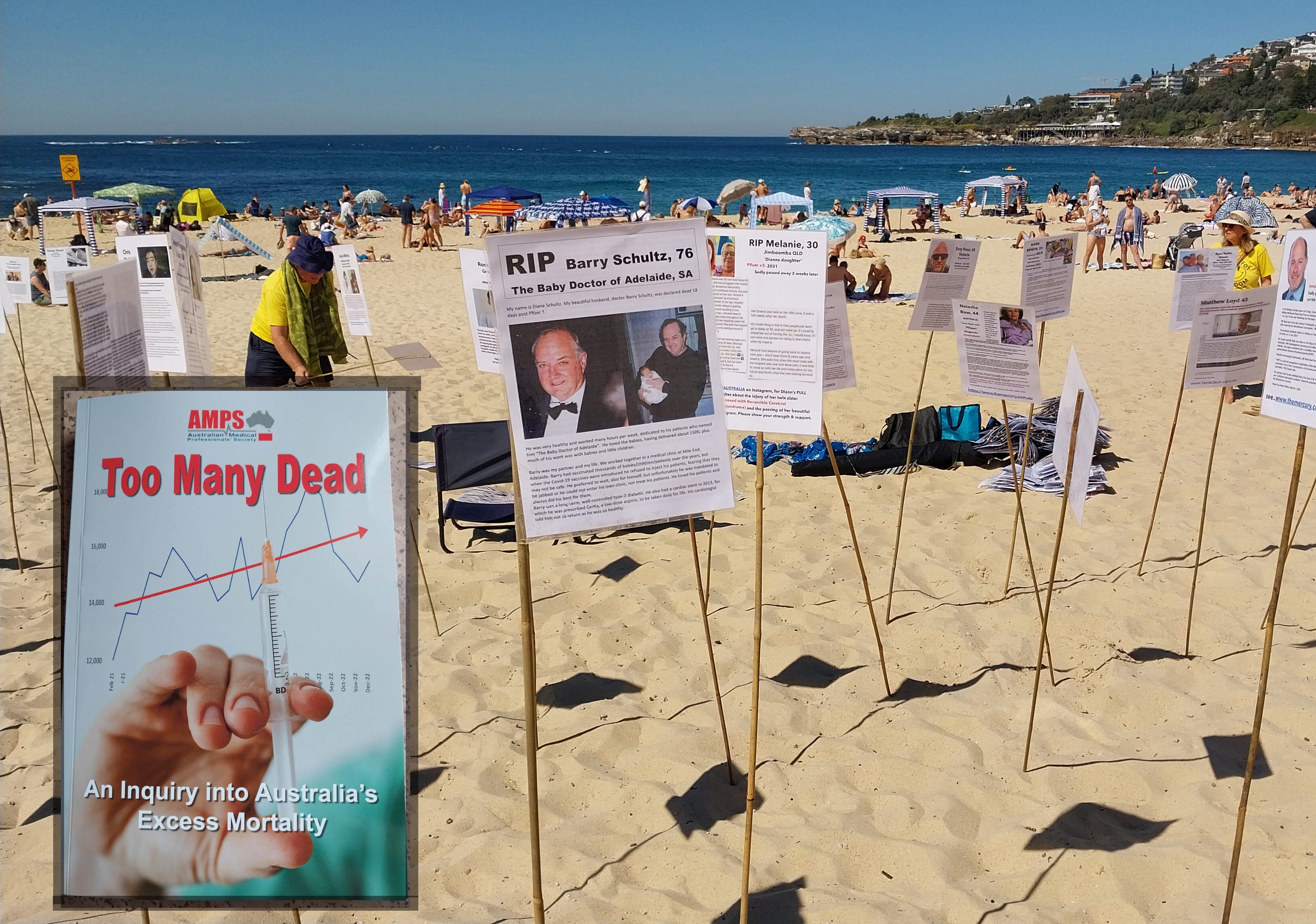 Australien und Covid - ein Leserbeitrag - Das Gelbe Forum: Das Forum ...