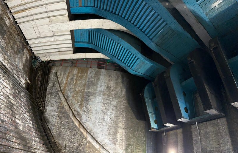 Tower Bridge: Hidden Rooms and Secret Spaces