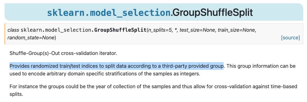 Random Splitting Can Be Fatal For Ml Models By Avi Chawla