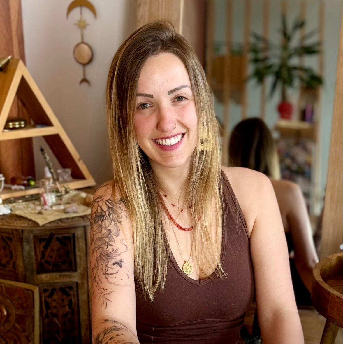 Leona Reading | Substack