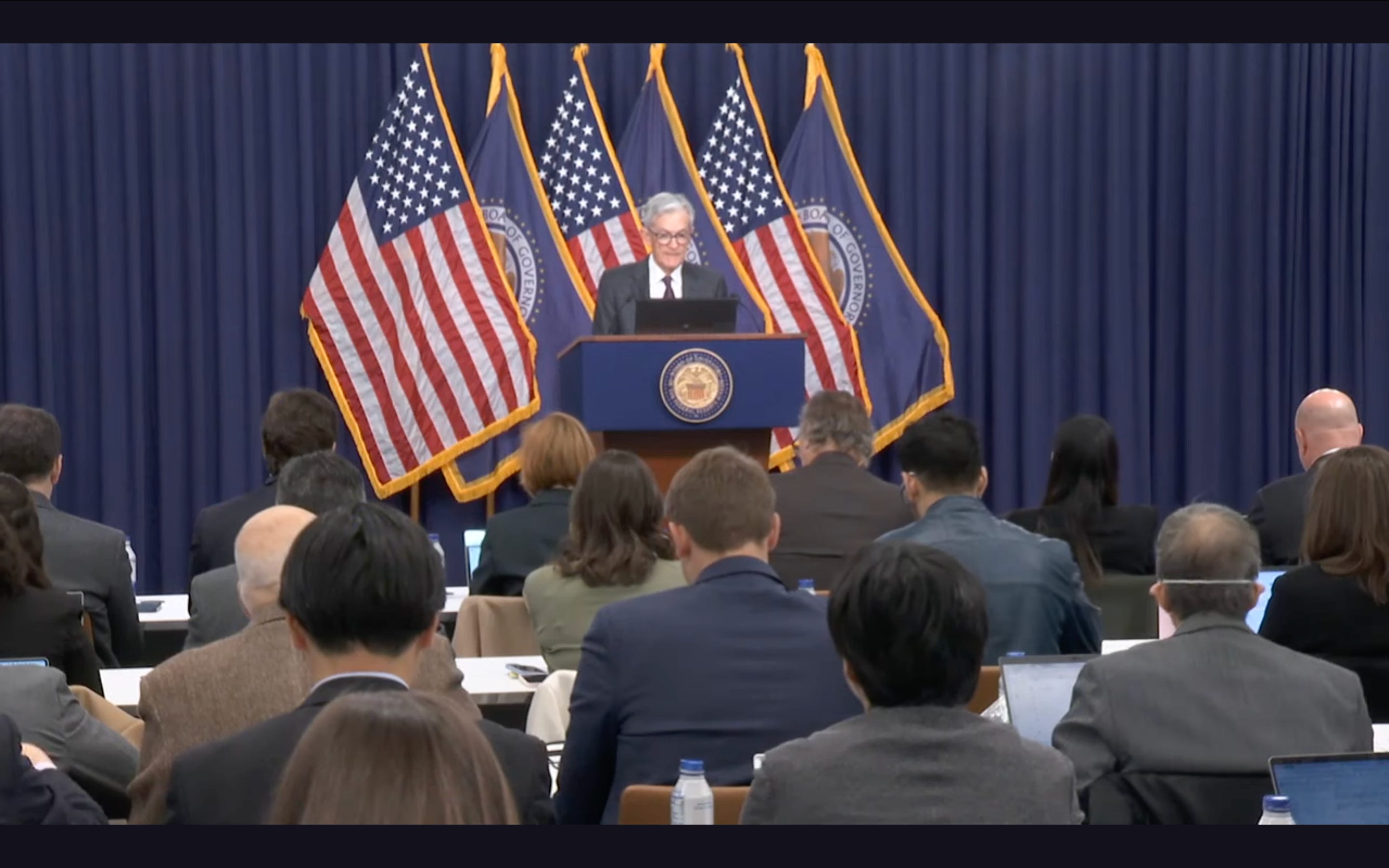 2025년 1월 연준 FOMC 기자 회견 전문 - by 이태호 (Philip Lee)