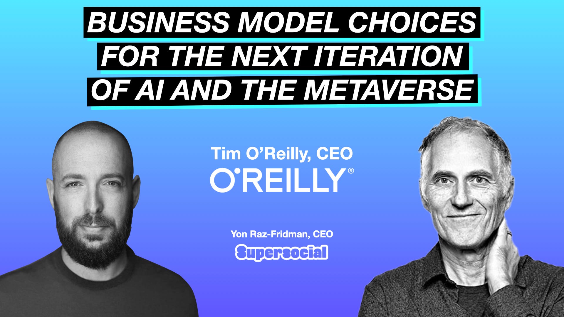 EP.74: Making Better Business Model Choices for the Next Iteration of ...