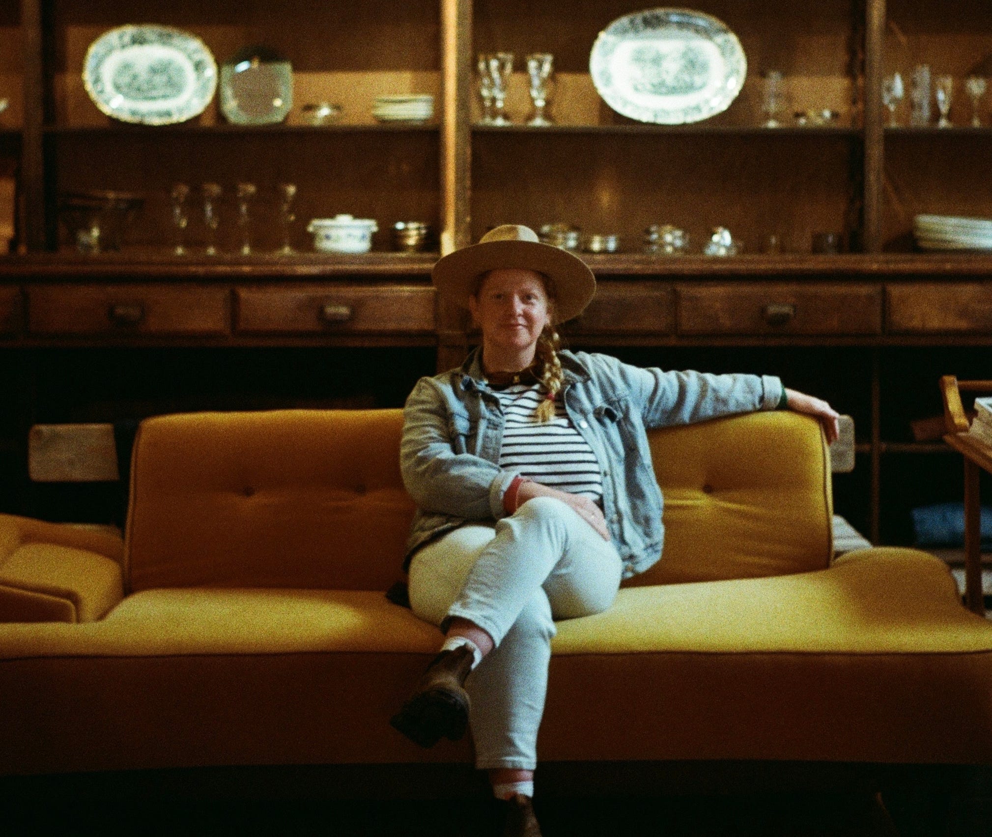 Your fart doesn't smell that good. - by Holly Gottlieb