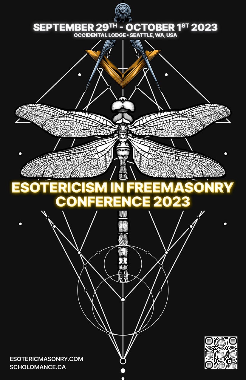 Esoteric Freemasonry In Seattle - by Cameron M. Bailey