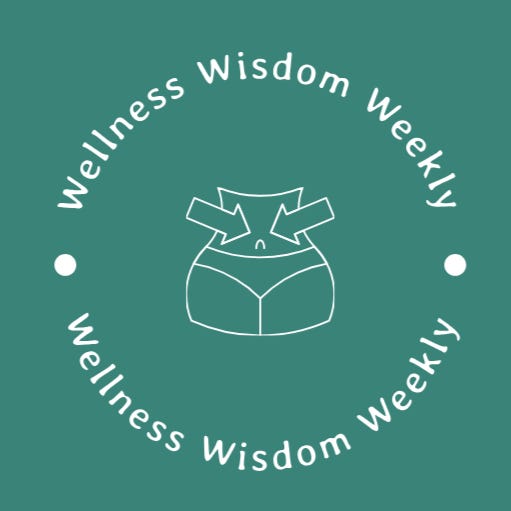Wellness Wisdom | Substack