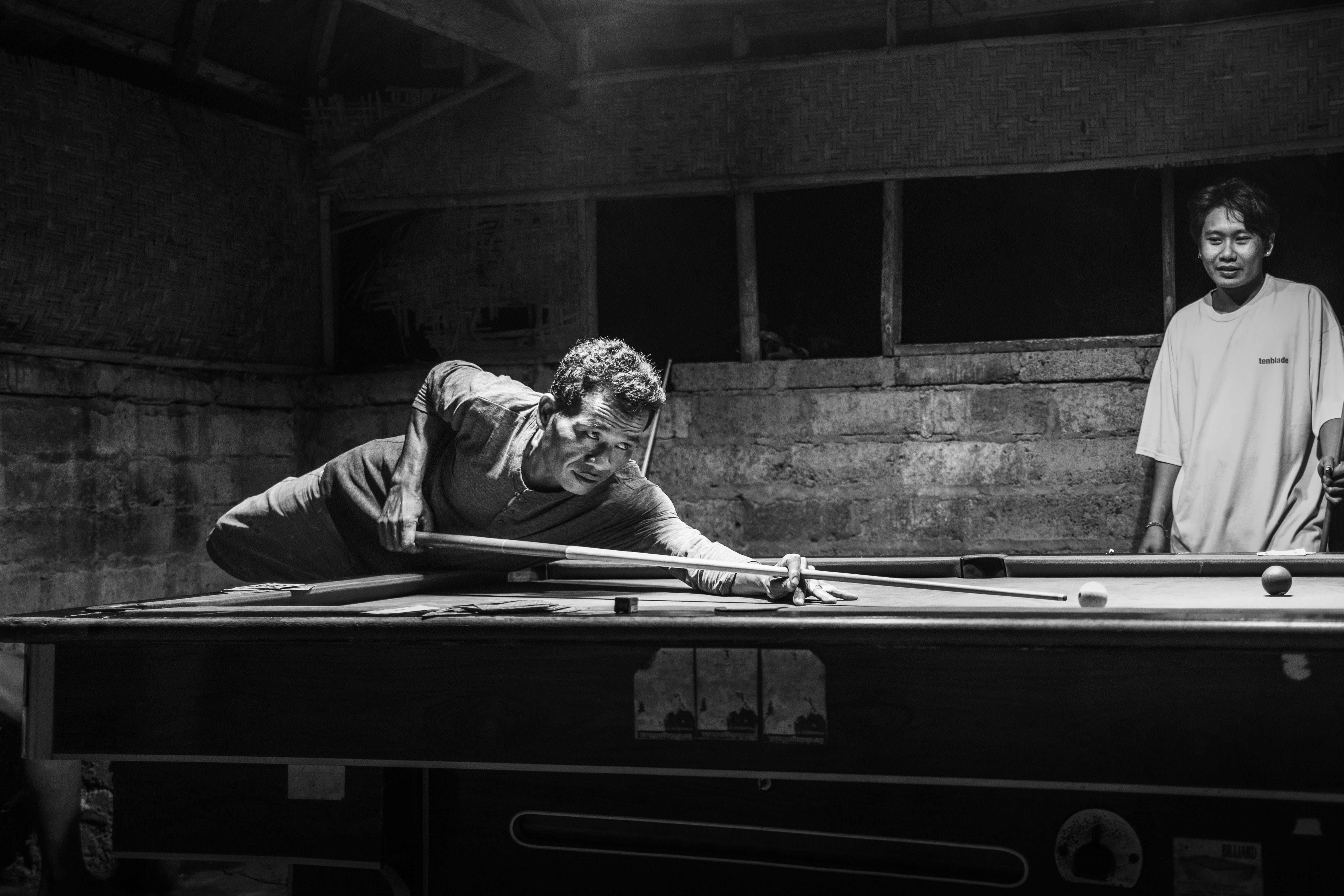 Primer post... - UNA FOTO / Javier Sharkey