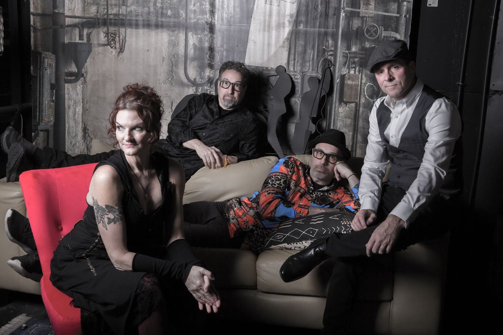 Jennifer Tefft & The Strange serve up an enchanting new era with ...