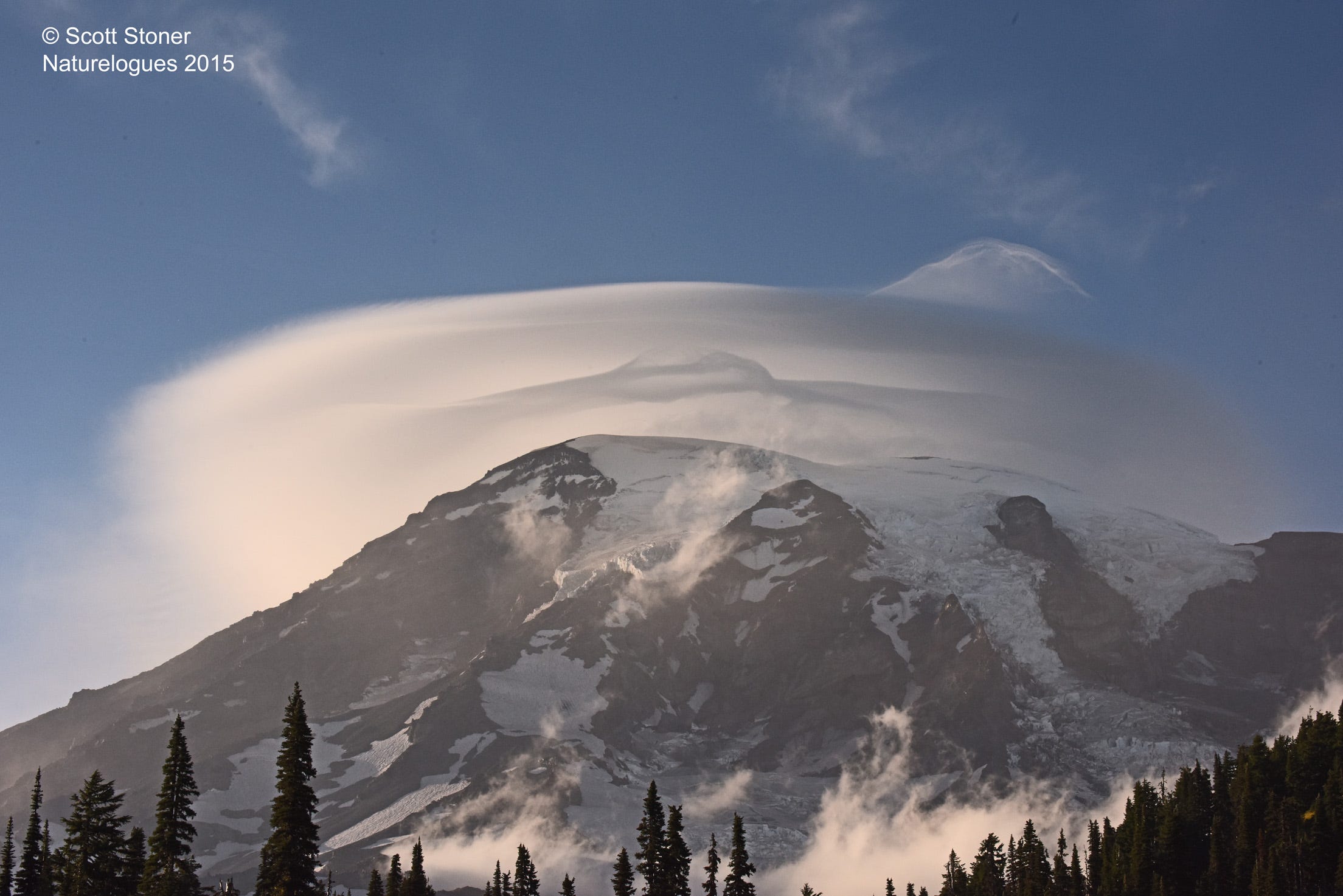 Clouds - by Scott Stoner and Denise Hackert-Stoner