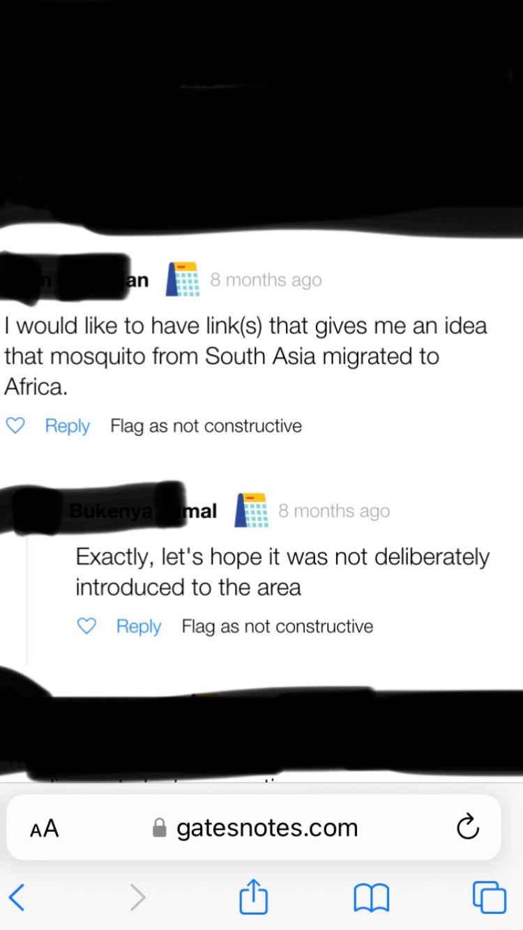 fluorescent mosquitoes, petunias…