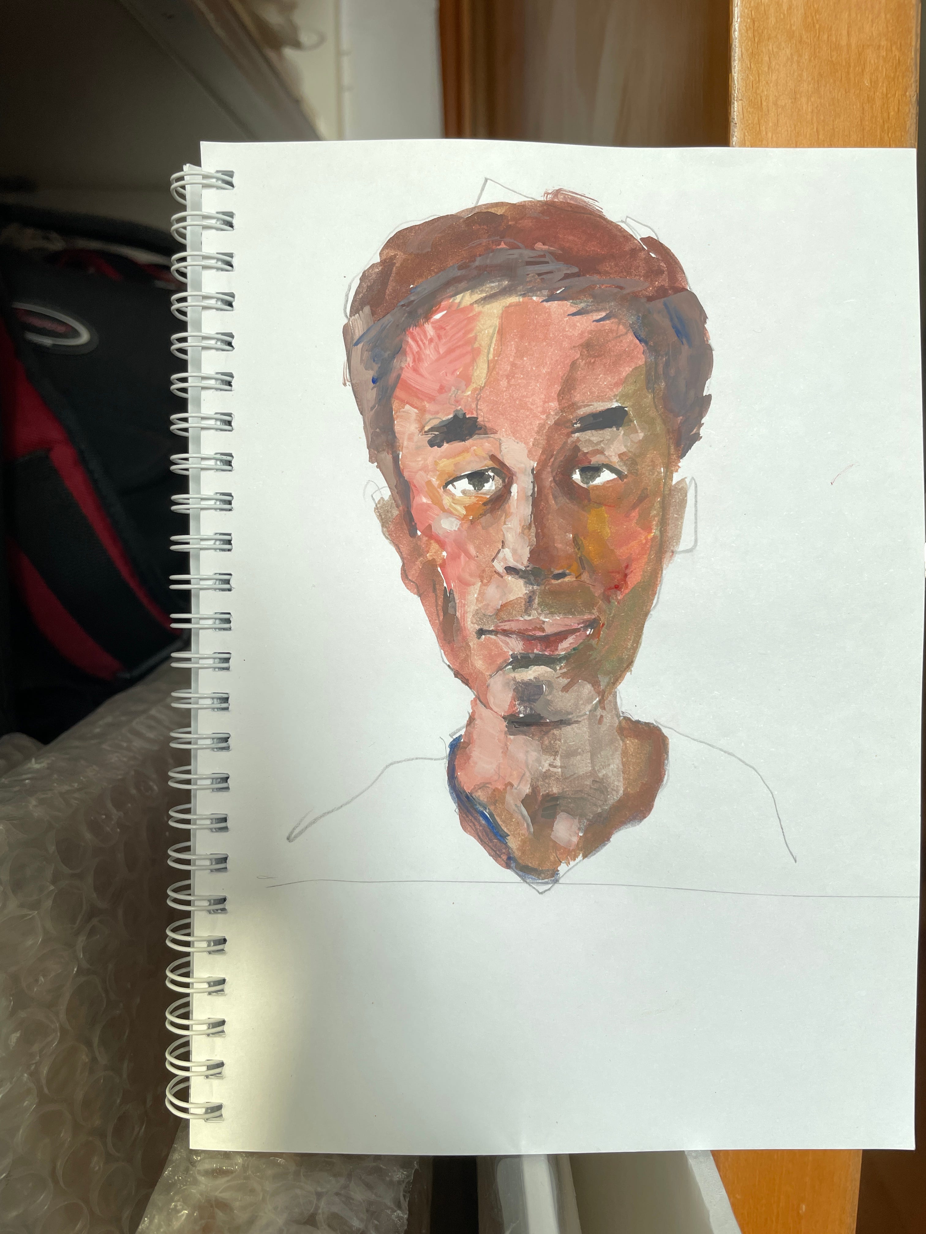 Portraits - by Rita Kwong - Rita’s Substack