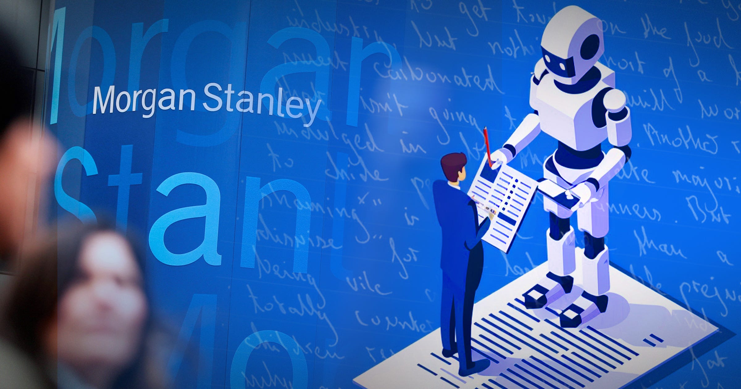 Morgan Stanley Expands OpenAI Chatbot Tools to Wall Street Division ...