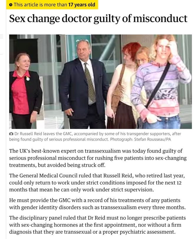 The Tragic Tale of "Lady" Carbisdale.