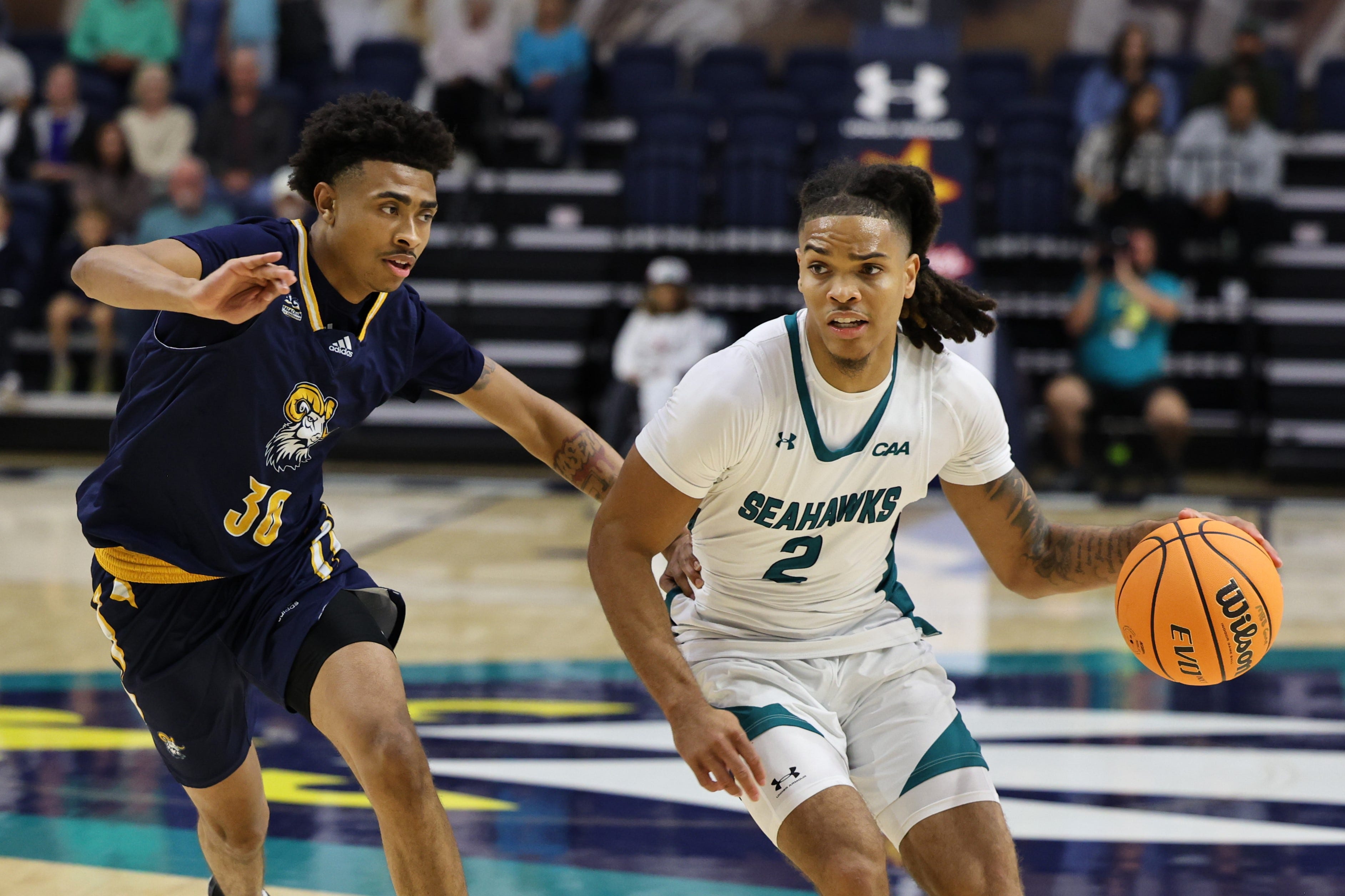 UNCW Looking to Bounce Back at Dunk City