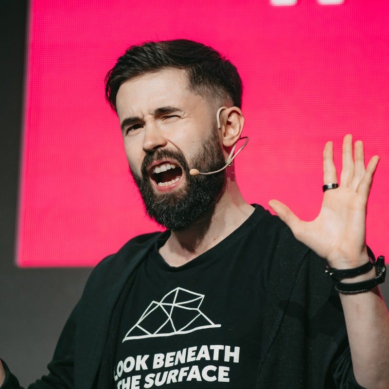 Dima Sarle | Substack