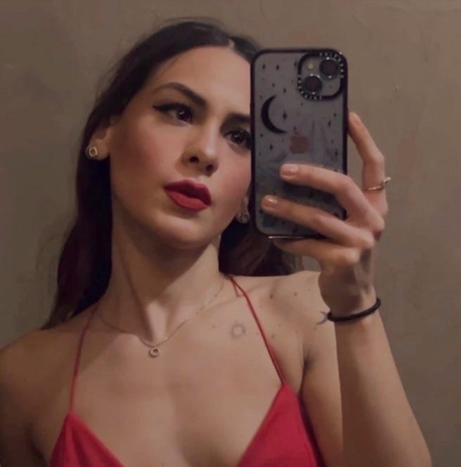 Laura Villarreal | Substack