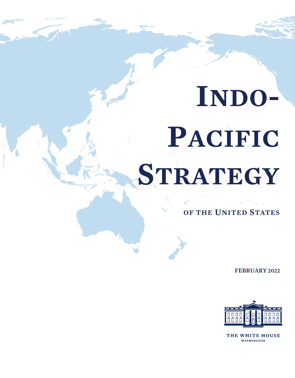 US Air Force Indo-Pacific PACAF Strategy 2030