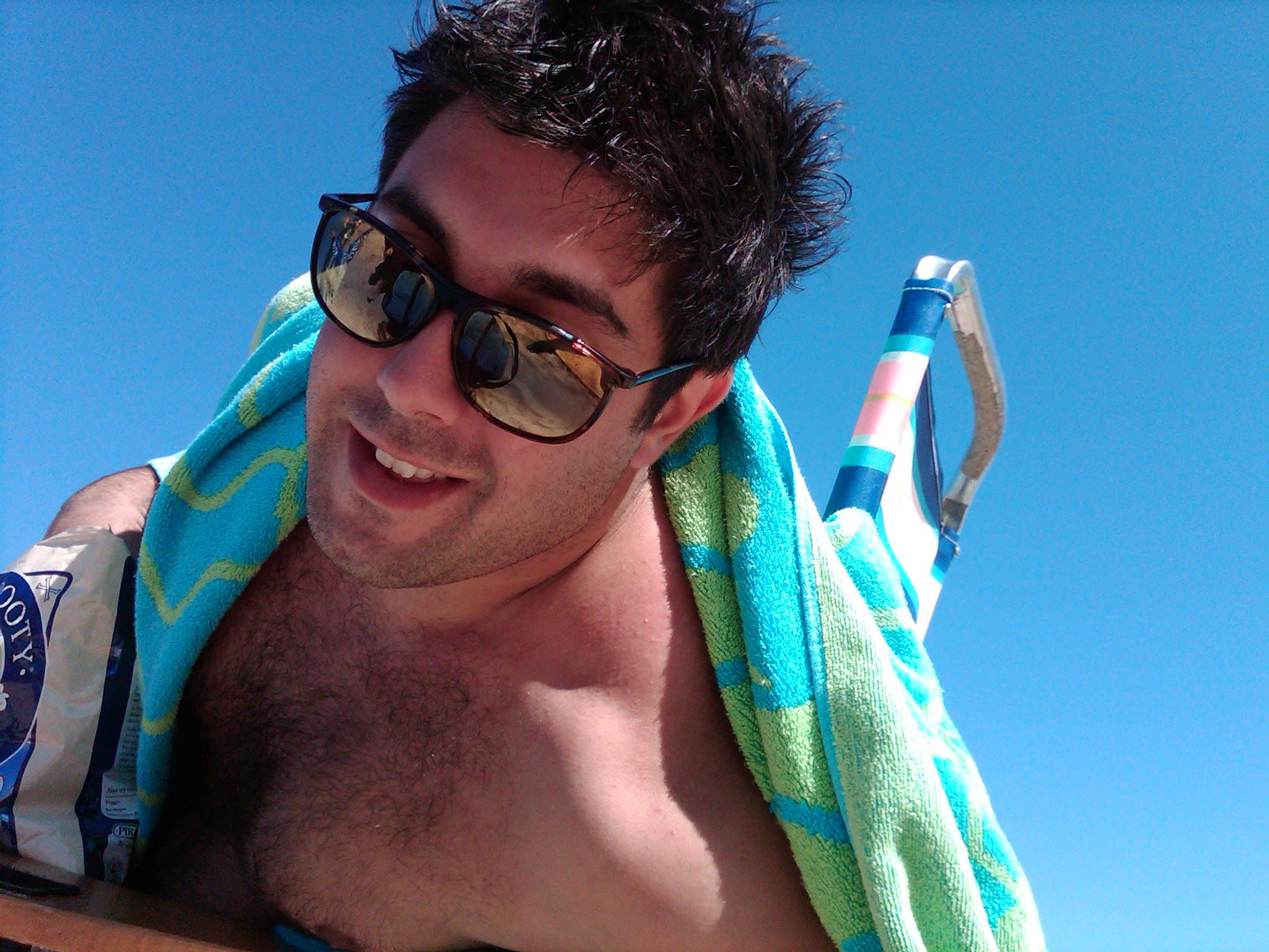 Joshua's iki Mara Art | Substack