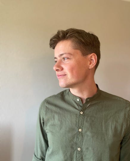 Dave Schut | Substack