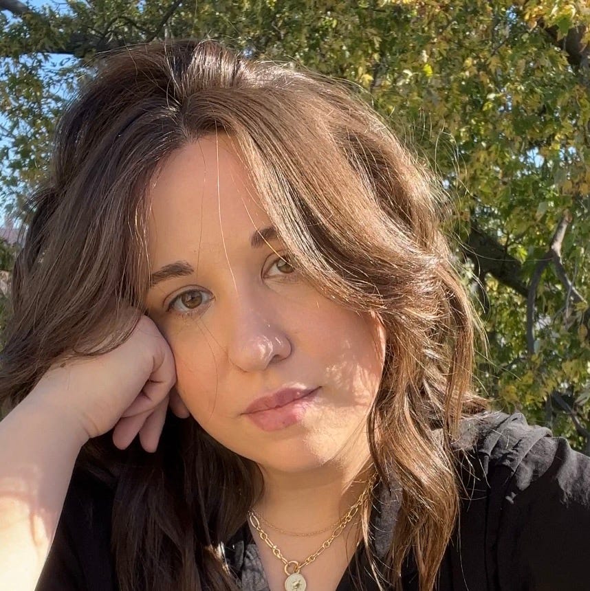 kristiana noel | Substack