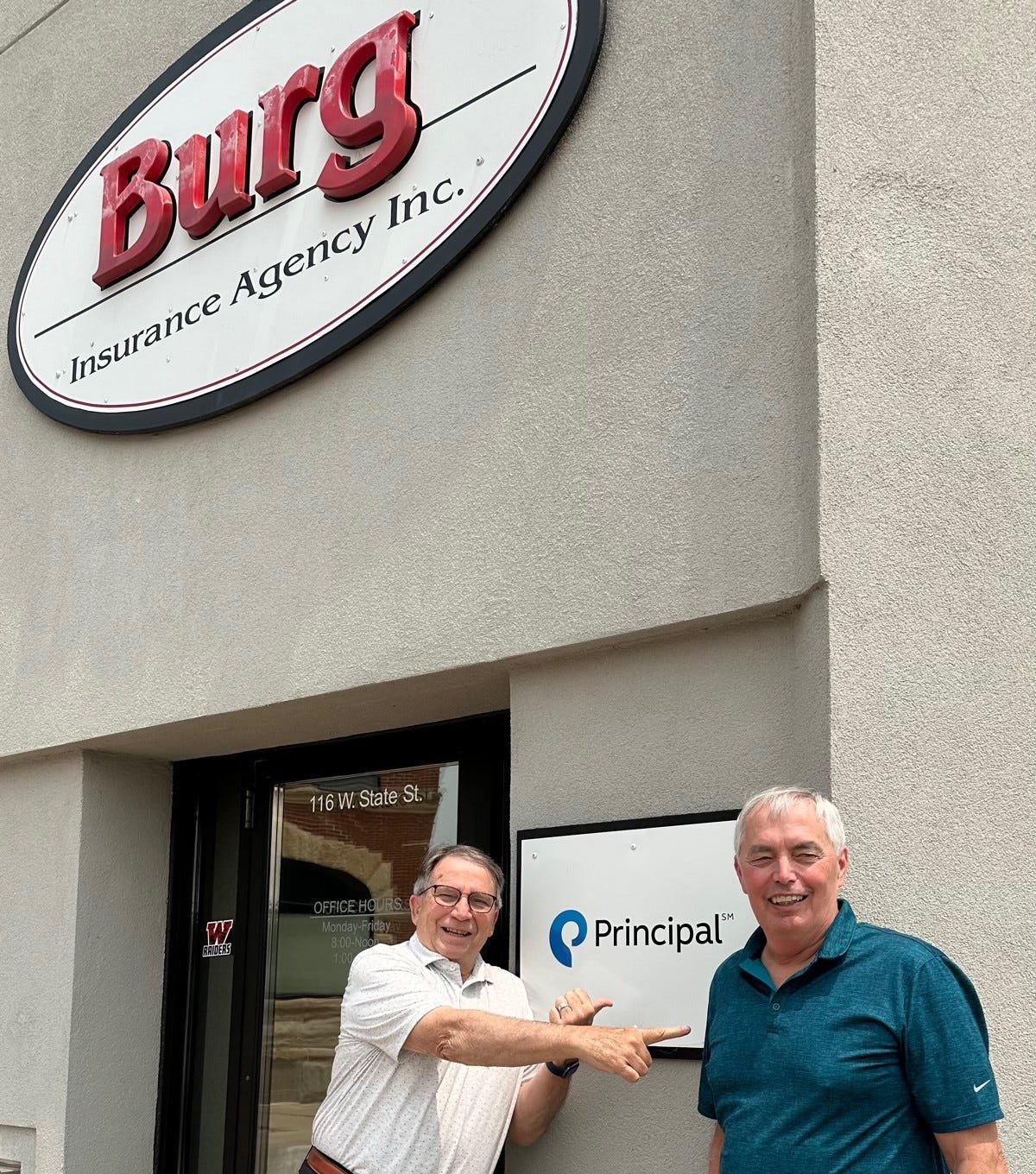 A “roots tour” with the Zimplemans