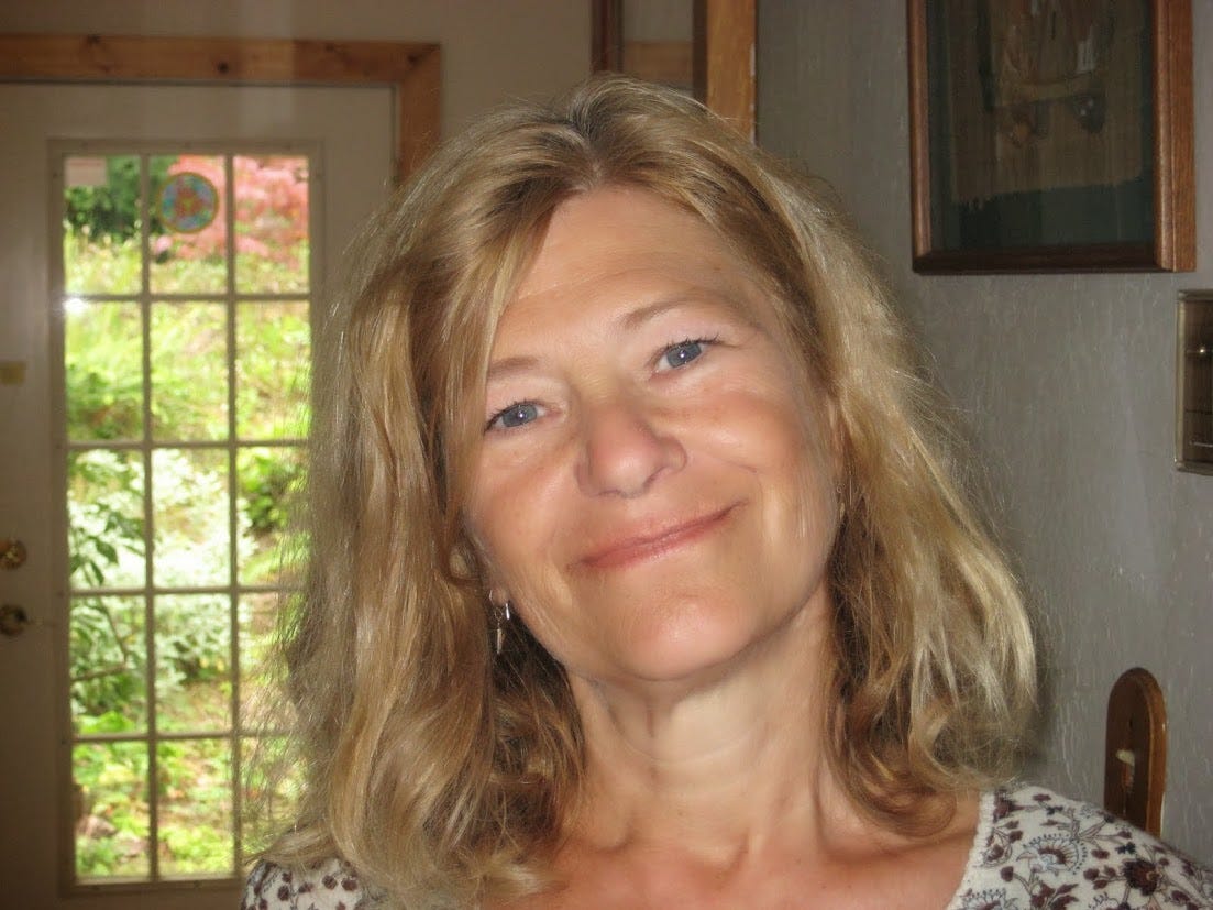 Kirie Pedersen | Substack