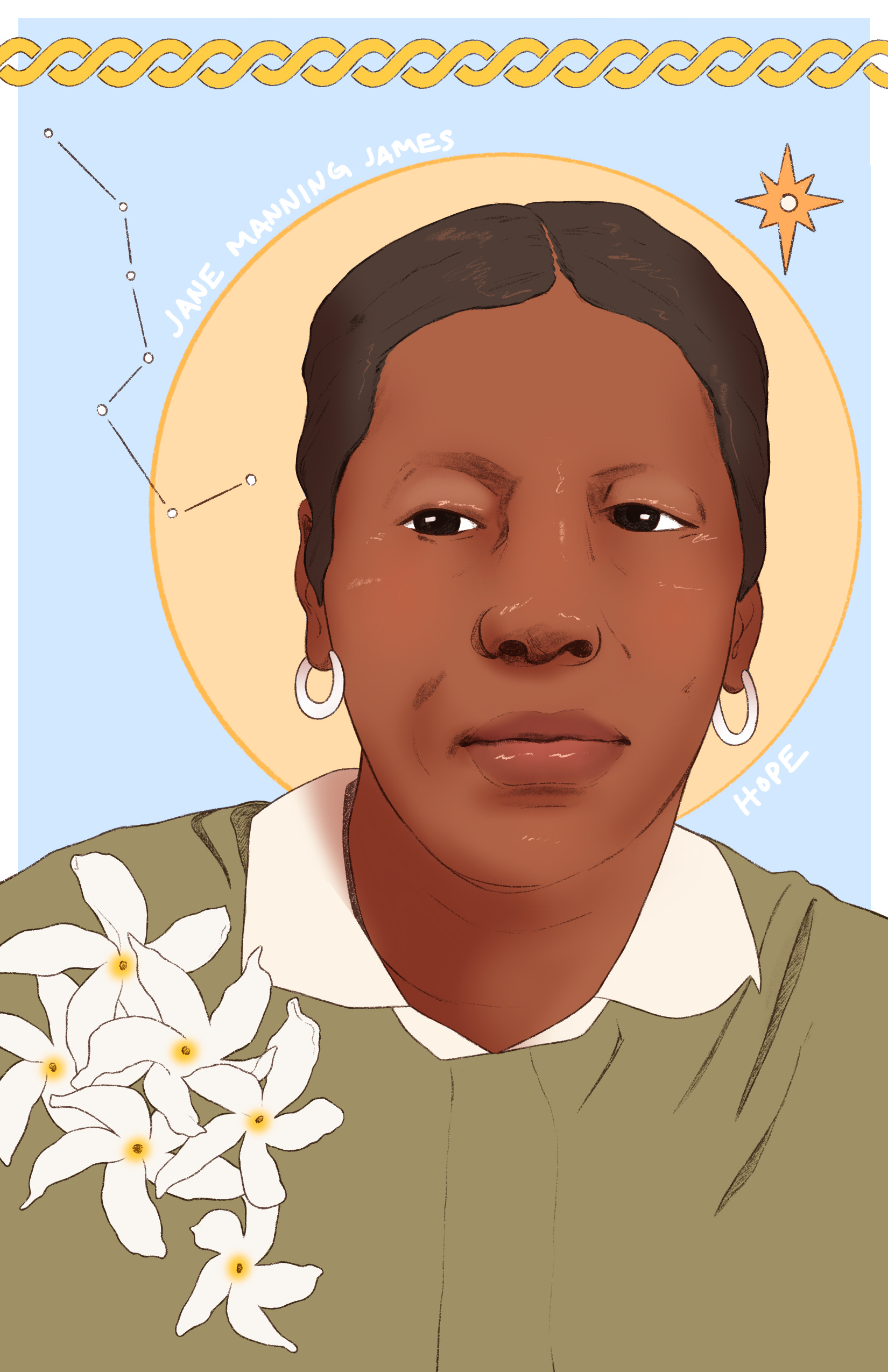 Choosing Hope - by Kristine Haglund - Wayfare