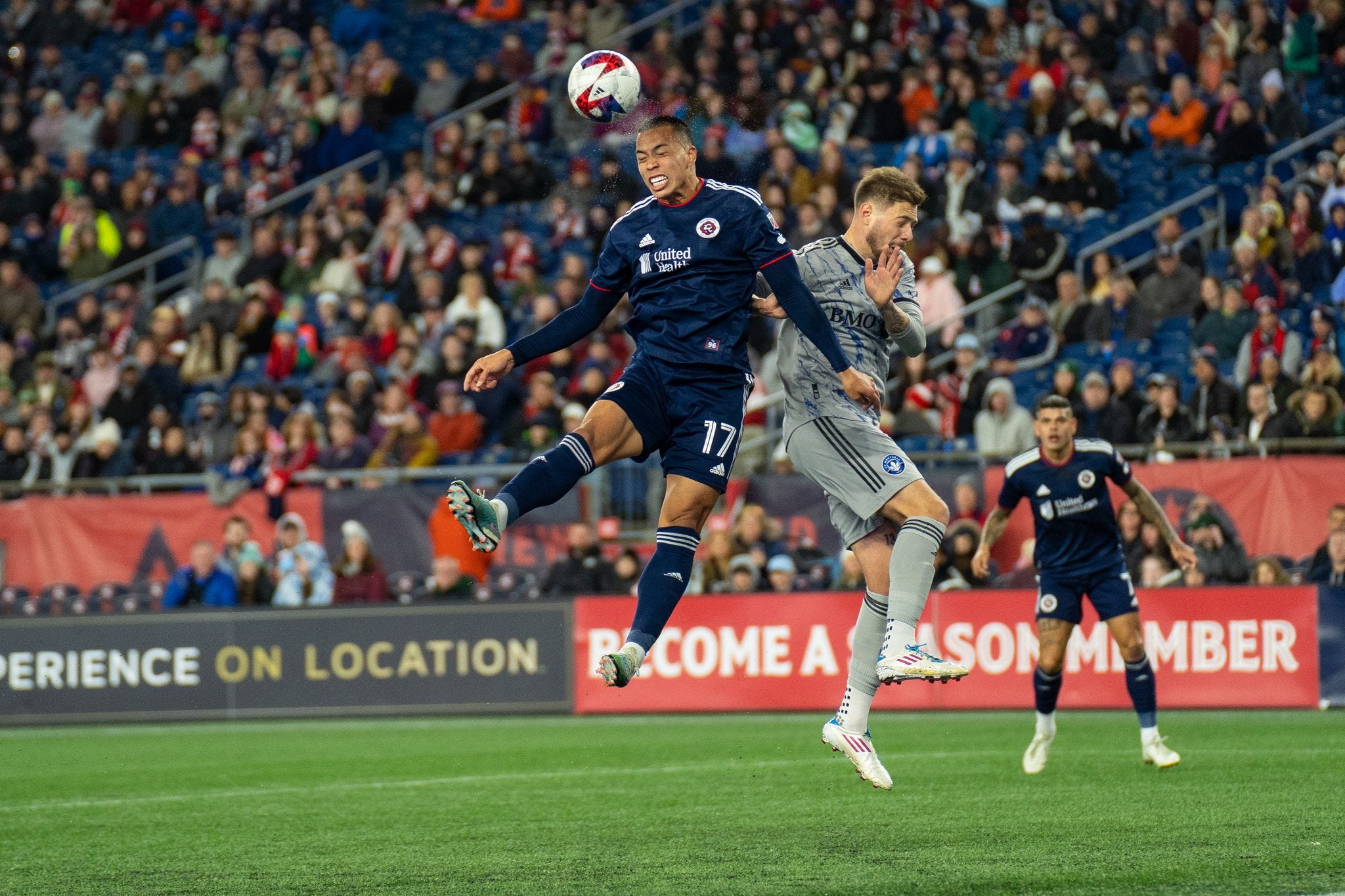 Revolution Tactics: Bobby Wood Performs Well Against Montreal