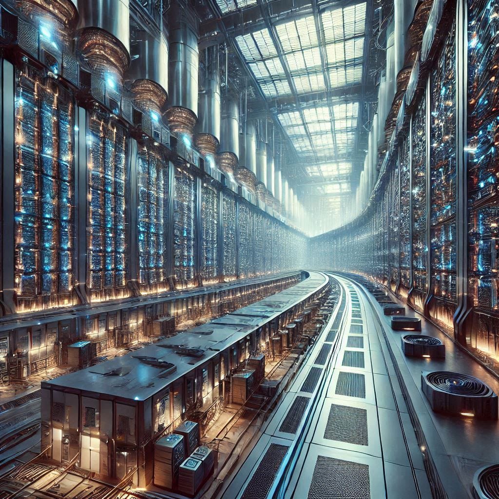 Groq and Aramco's Generative AI Data Center Collaboration: Unlocking ...